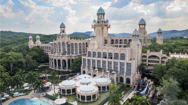 Growing up at Sun City: TikToker reveals life inside luxury resort ...