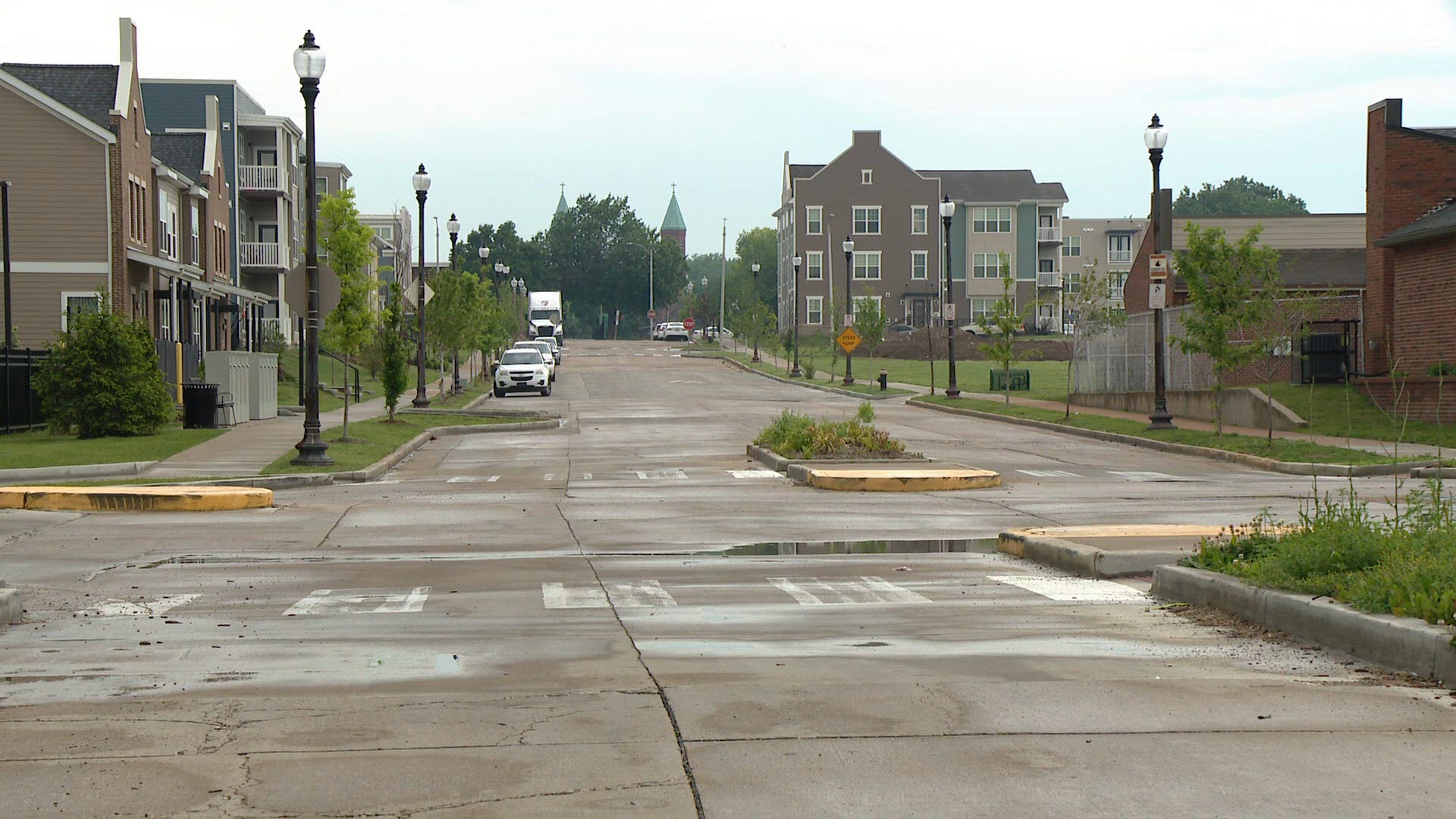 Deadly Carr Square shooting sparks renewed calls for safety in north St ...
