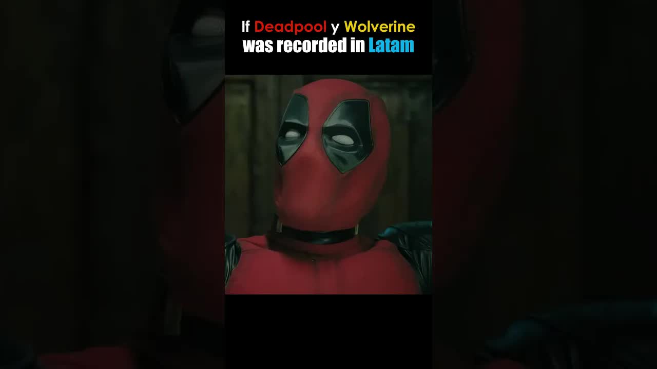 Deadpool and Wolverine (parody)