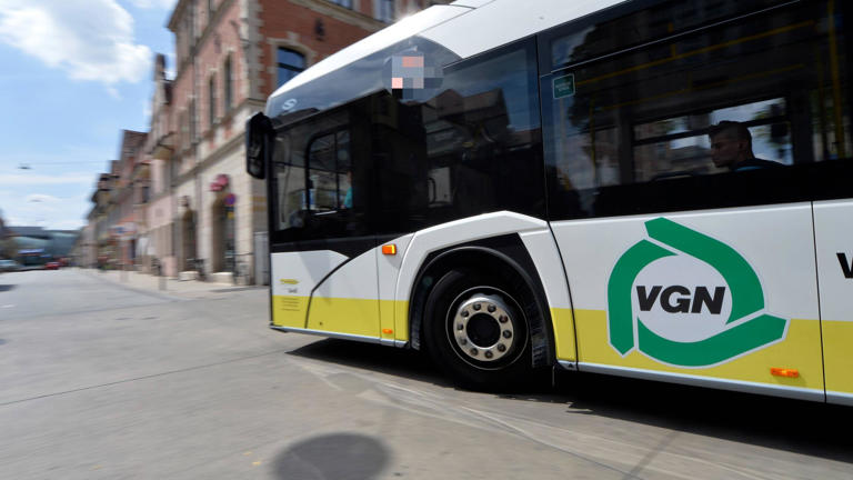 Wegen großer Sperrung nach Erlanger Bergkirchweih: So fahren die Busse ...