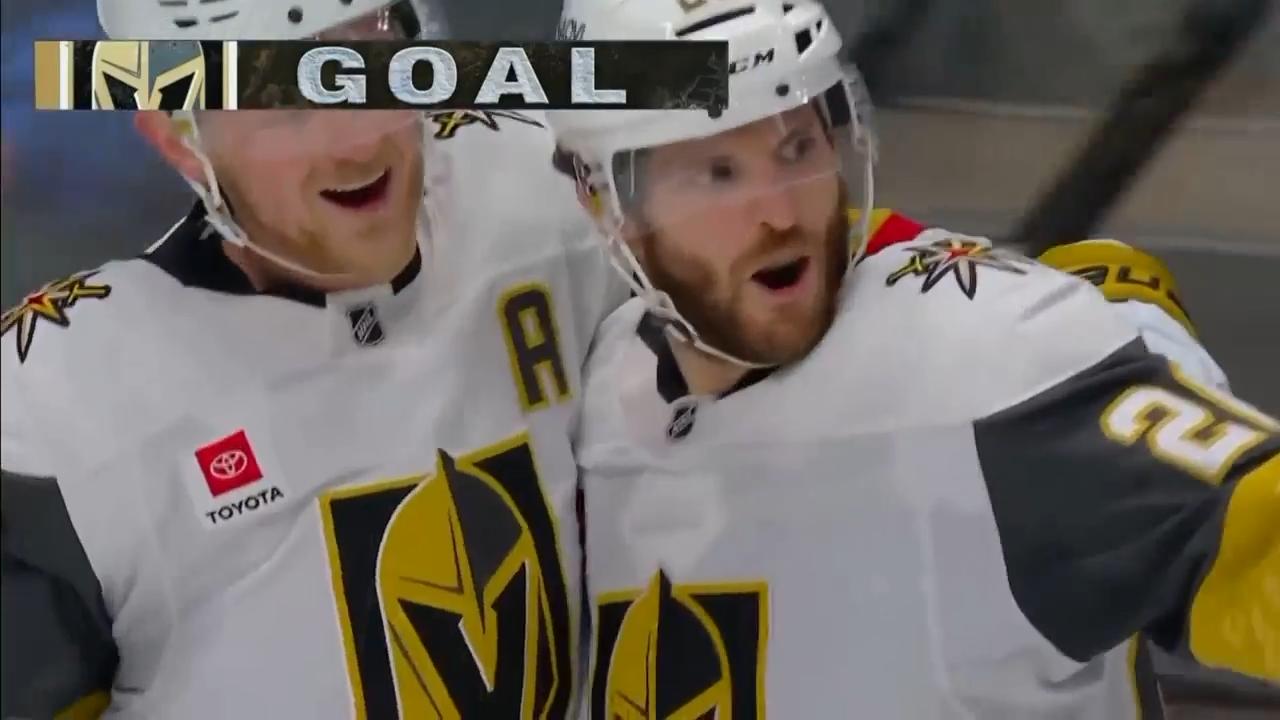 Golden Knights beat Avs 4-2 in Western Conference Final opener