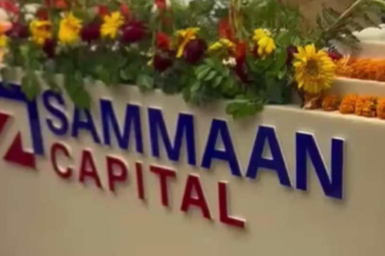 Sammaan Capital shares rally 8% despite Rs 8,101 crore Q4 loss; here's why