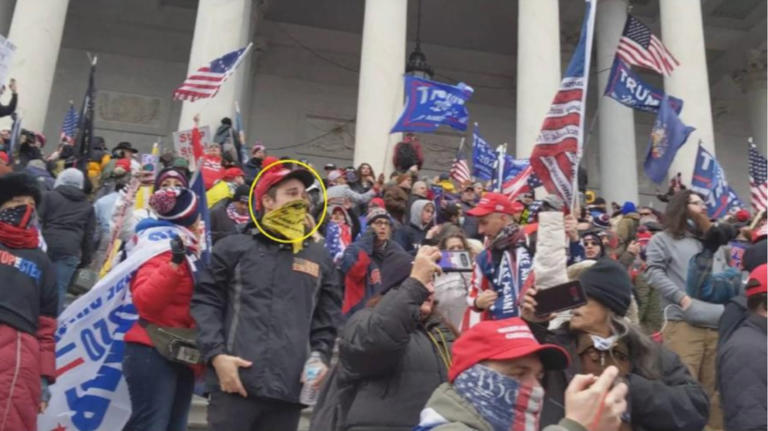 Violent MAGA goons and election nuts launch grab for $1.8B grift