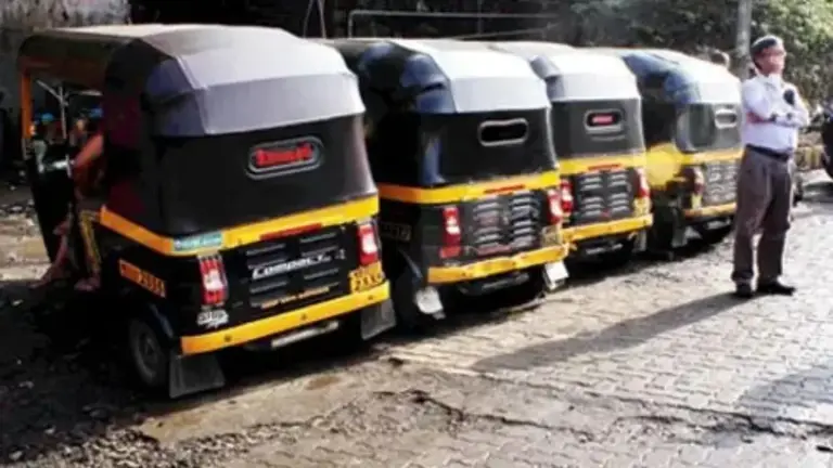 No taxis, no autos: Delhi transport unions launch 3-day 'chakka jam ...