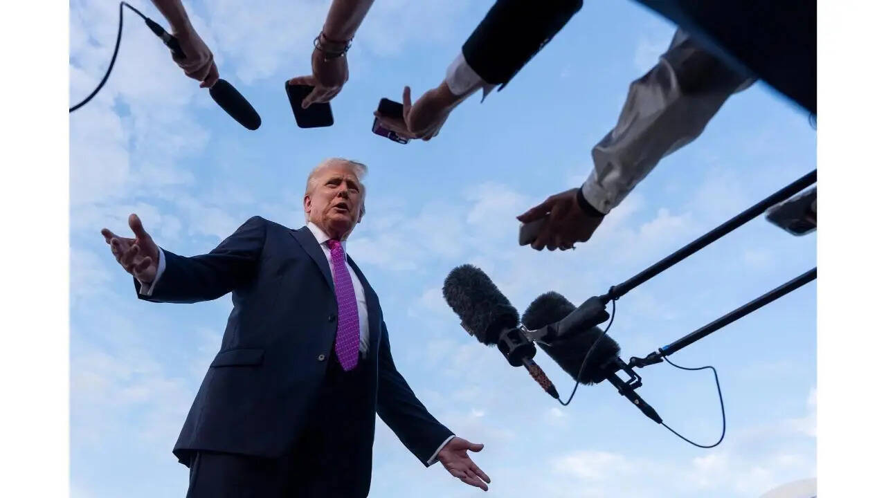 Trump administration working on AI safety rules for advanced models ...