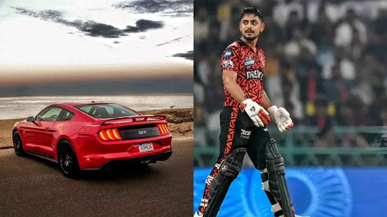 Ishan Kishan car collection: A look at the Indian star's luxury garage