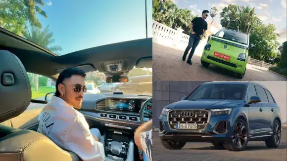 Ishan Kishan car collection: A look at the Indian star's luxury garage