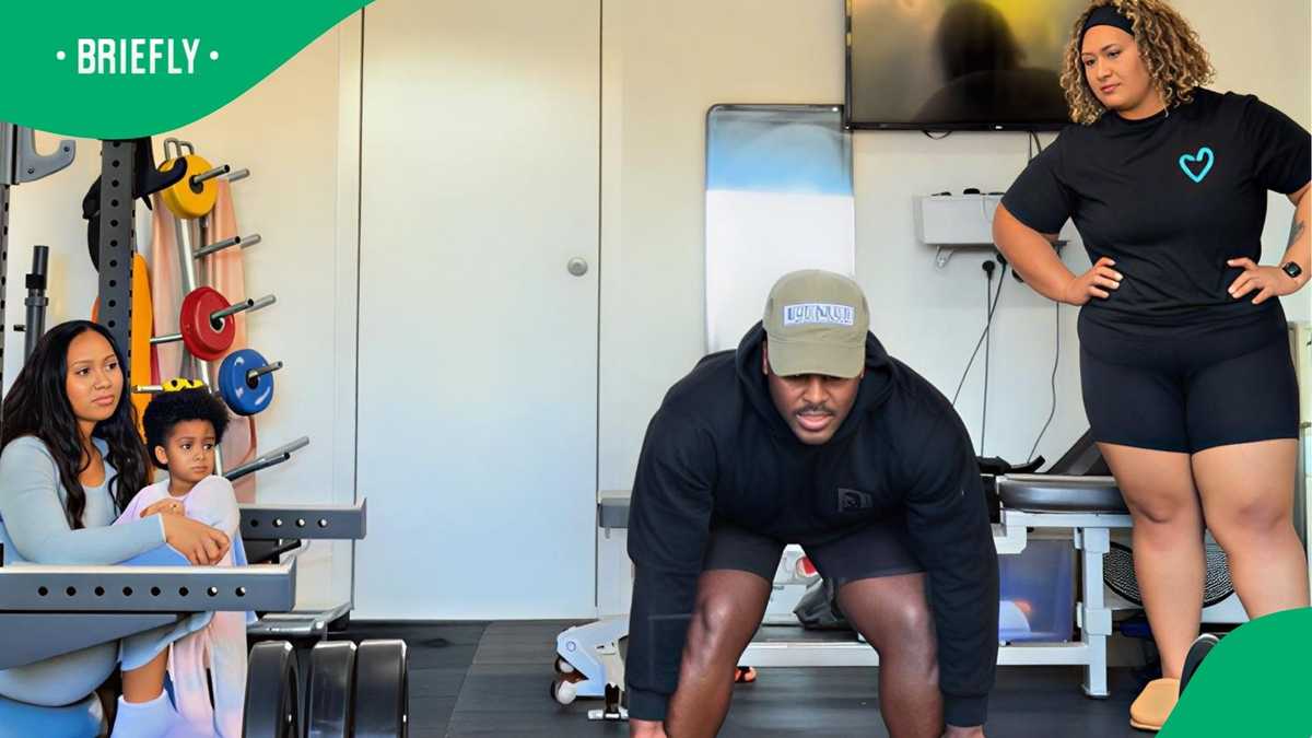 "Shaka would be disappointed": Zulu man faints while lifting weights ...