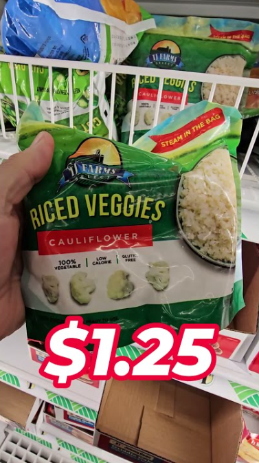 Best keto finds at Dollar Tree