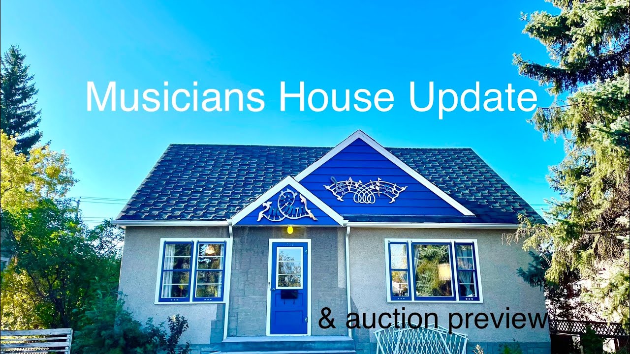Madame Rac home tour and vault auction treasure hunt
