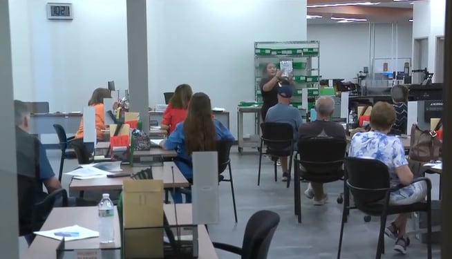 Clark County ballot signature issues highlight need for updated voter ...