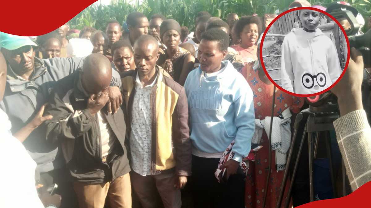 Nakuru: Family thrown into mourning after missing daughter is found ...