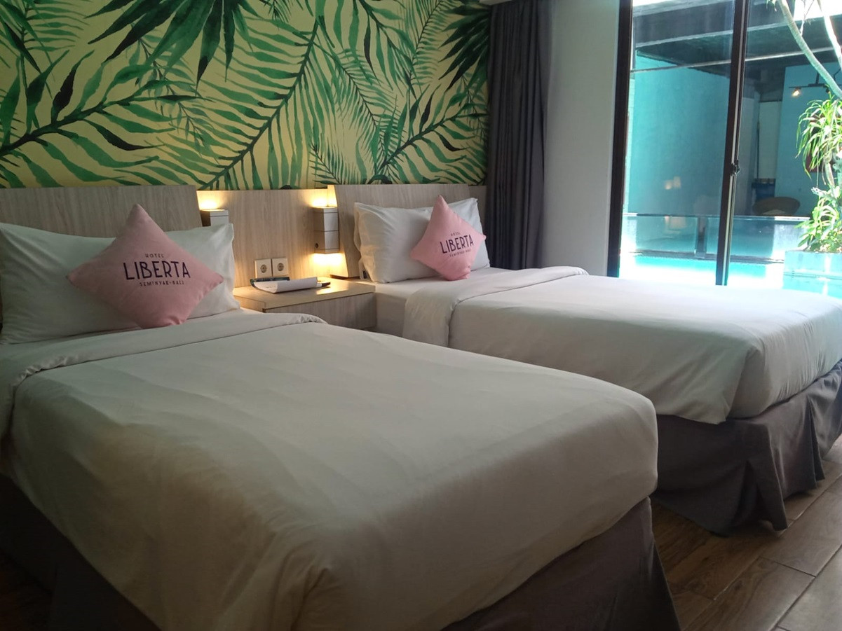 Harga kamar hotel di Bali turun 5,85 persen, Bank Indonesia buka data