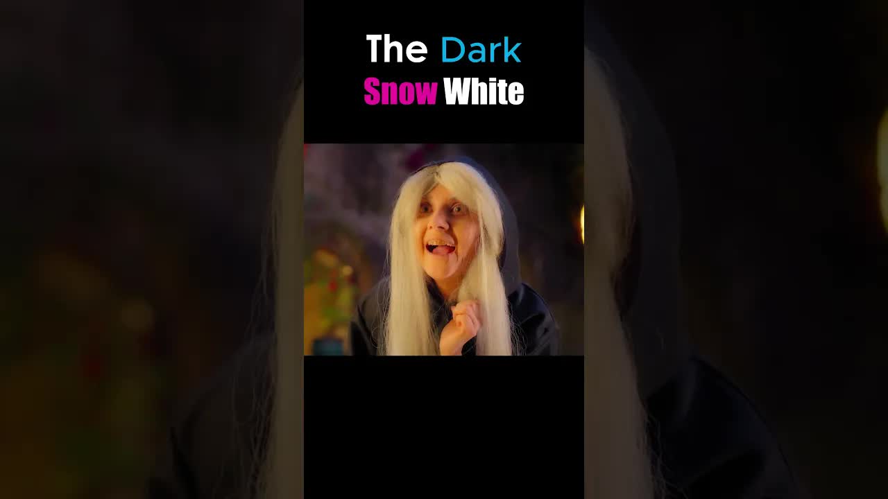 Dark Snow White 👸🏽