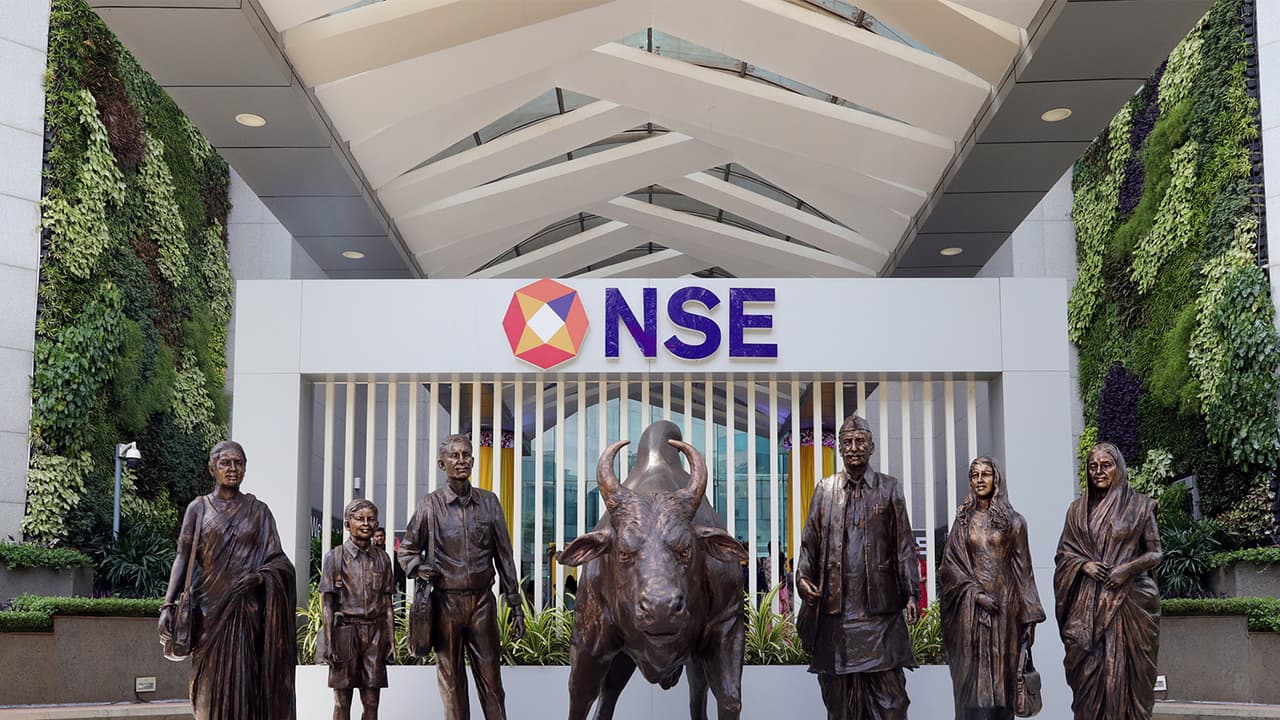 Indian markets open strong; Sensex up by 414 pts, Nifty over 23,800