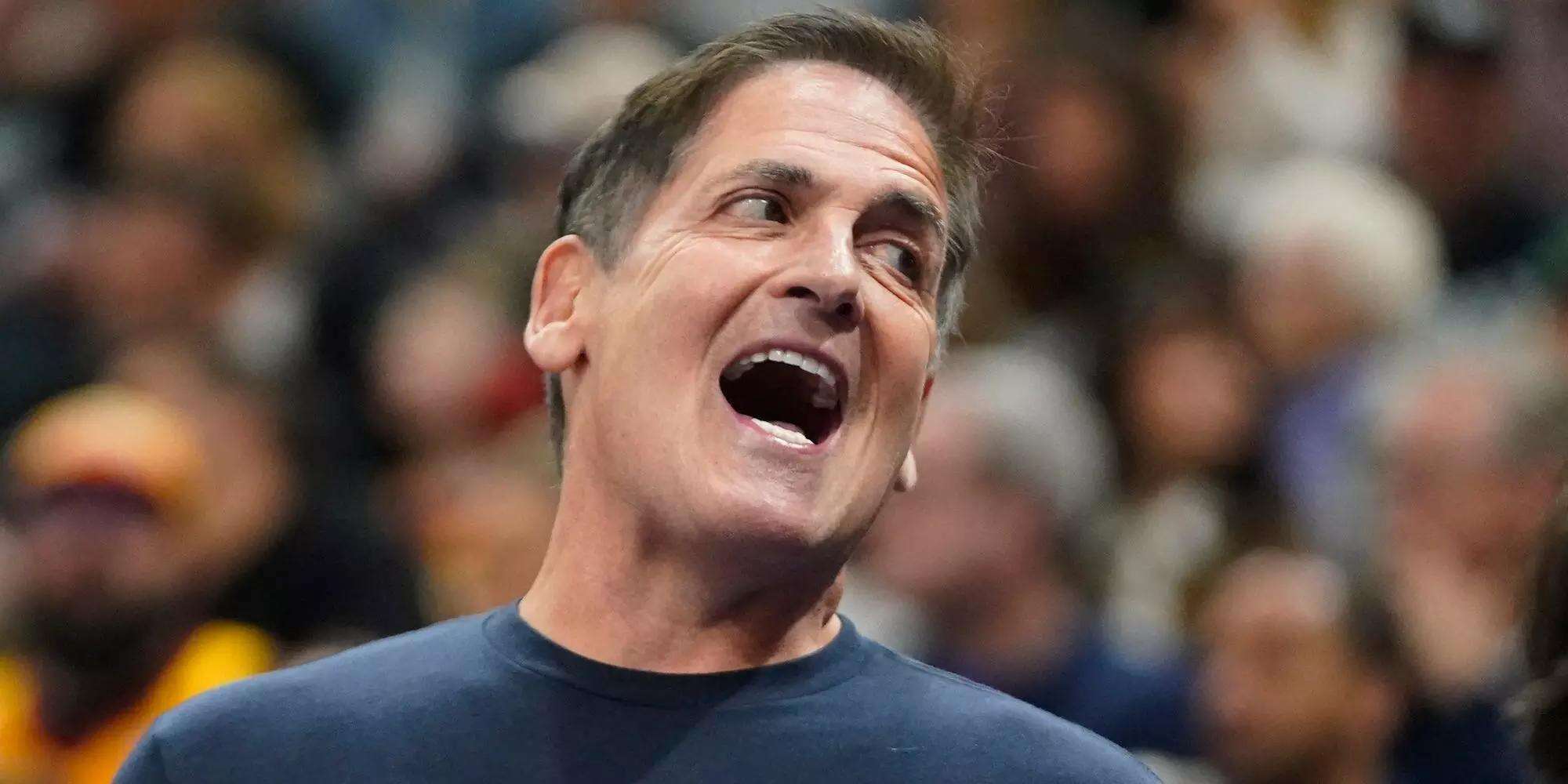 American billionaire Mark Cuban does not agree with doomers who keep ...