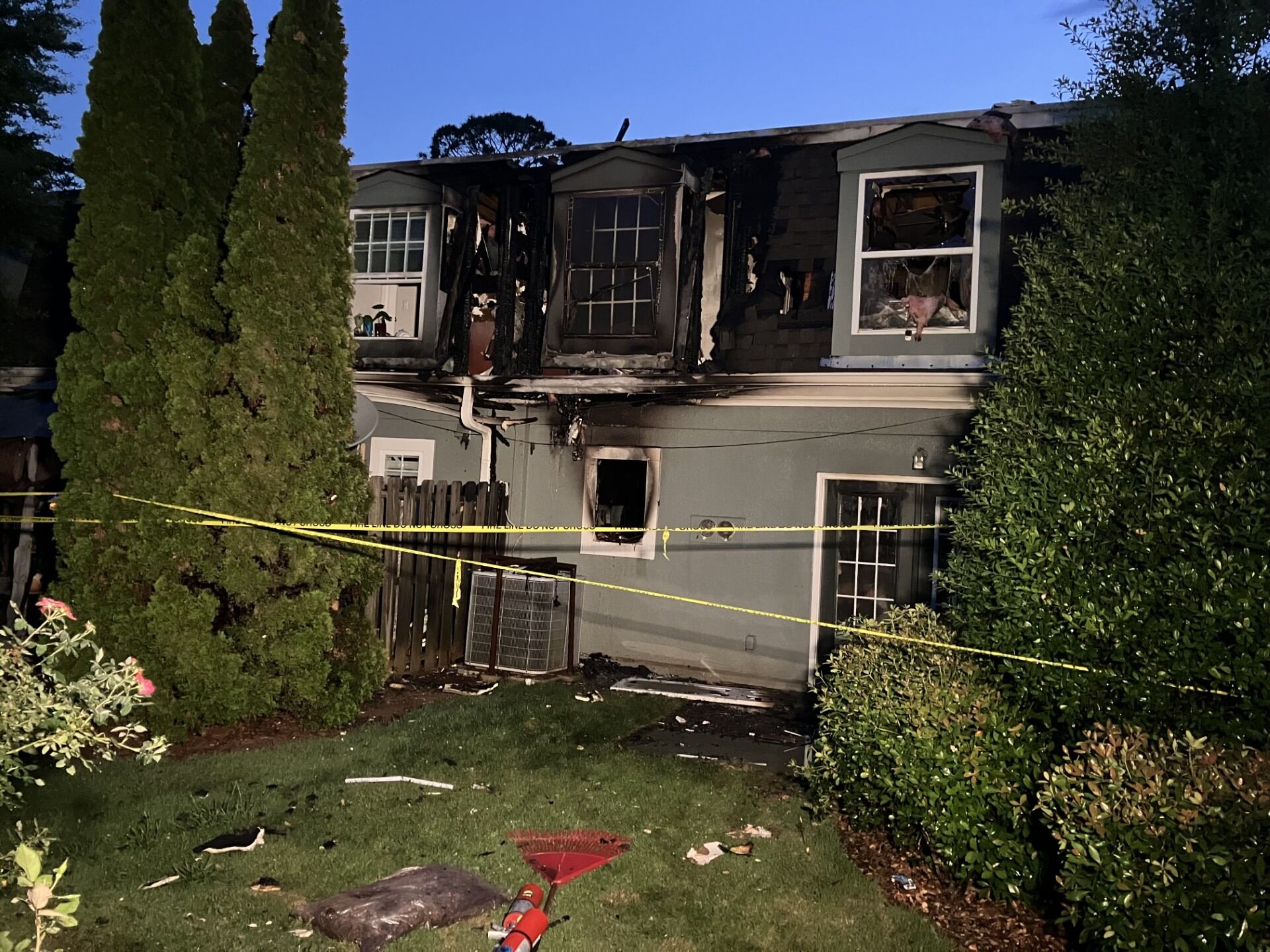 Apartment fire in DeKalb County displaces residents, damages multiple units