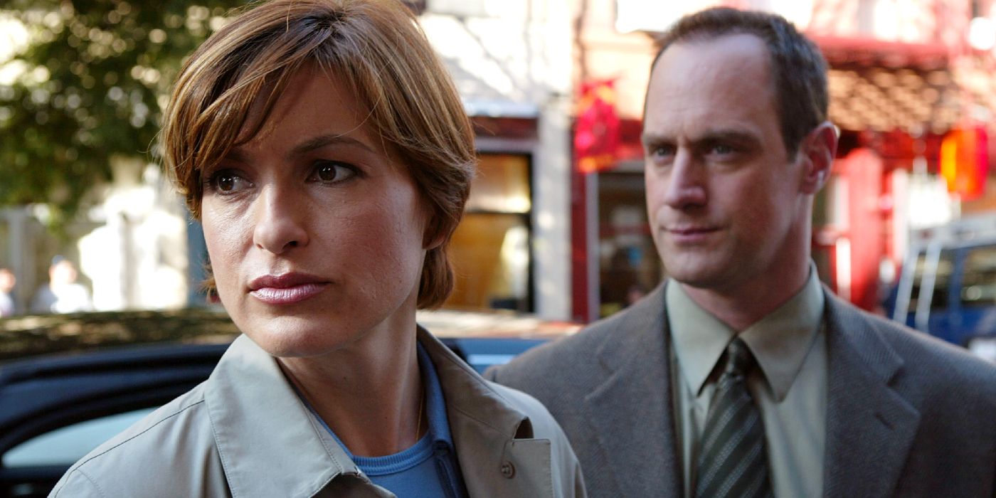 Meloni's new series could end Benson & Stabler's SVU reunion chances