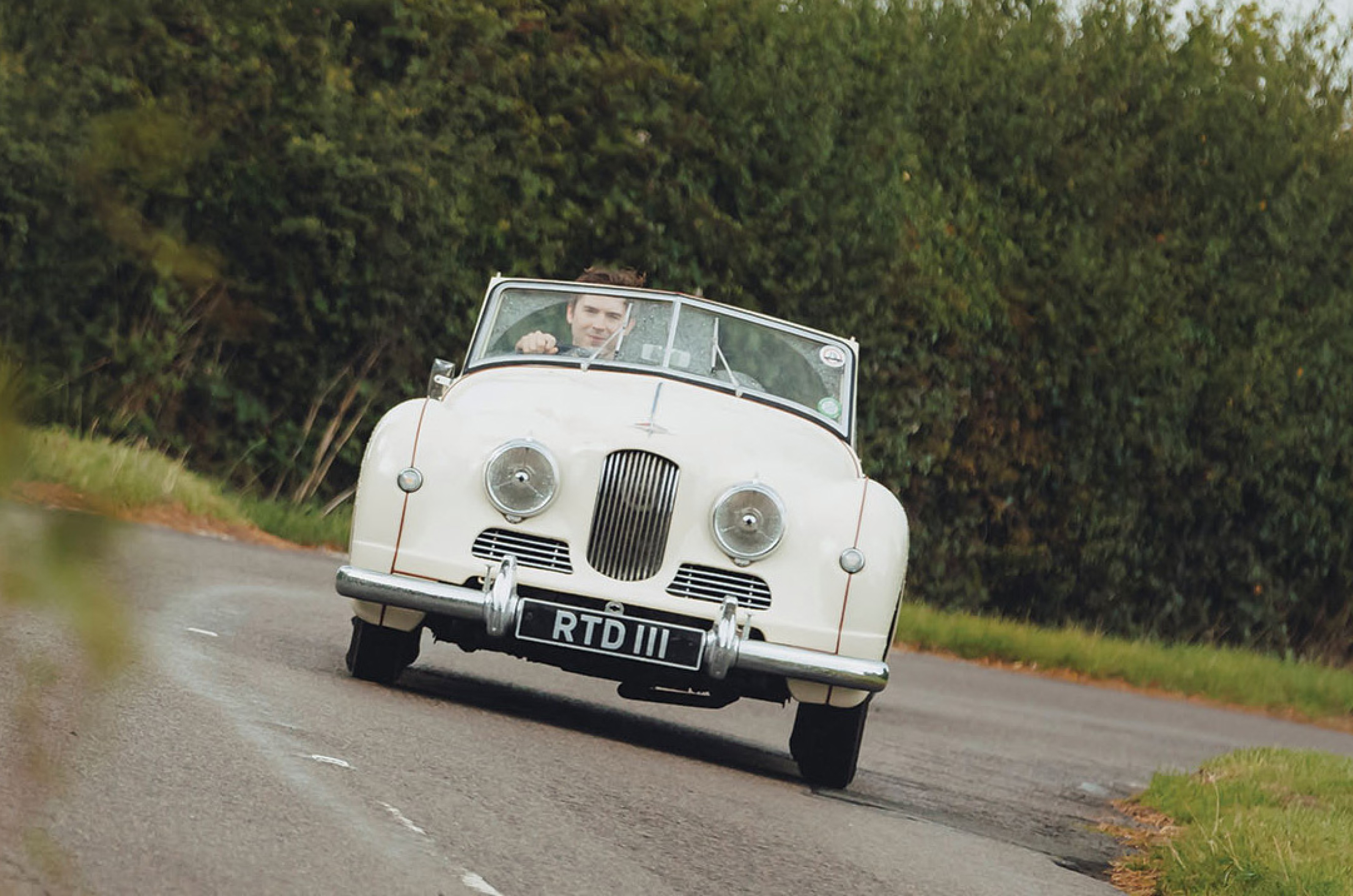 25 sports cars with saloon-car engines