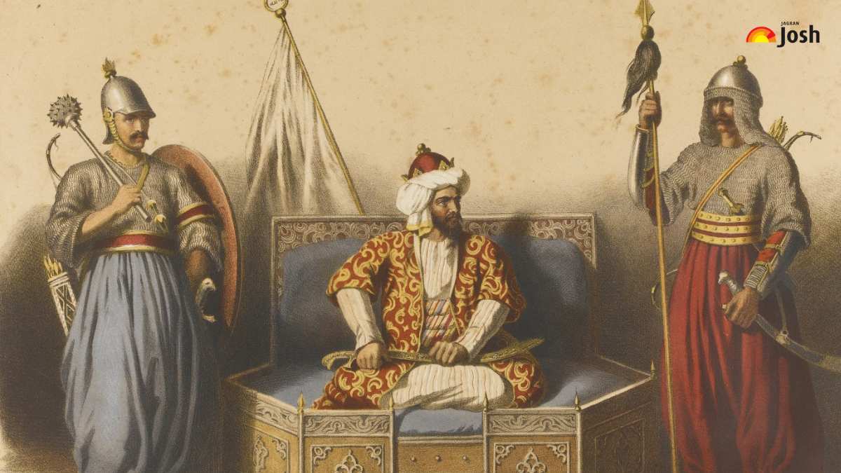 Who was the first sultan of Delhi?