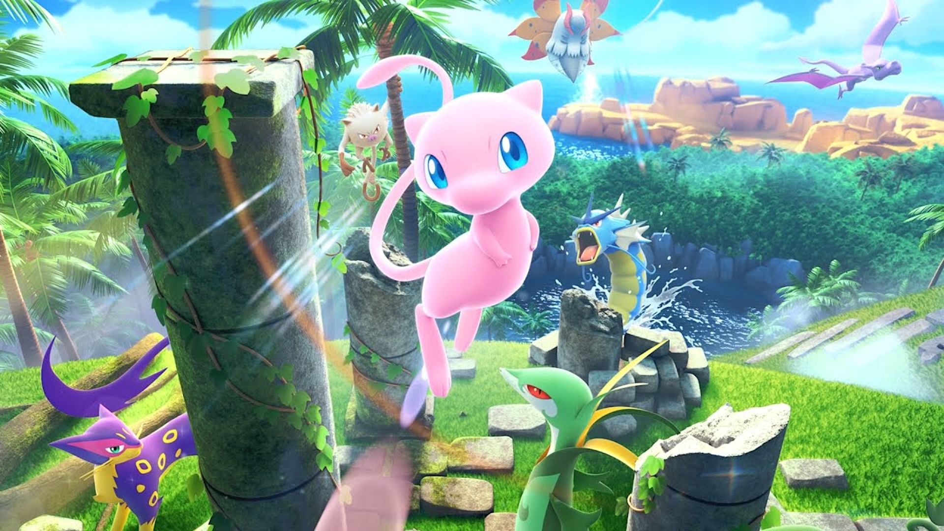 Pokémon fans terrified over an extraordinary Black Label Mew card sale