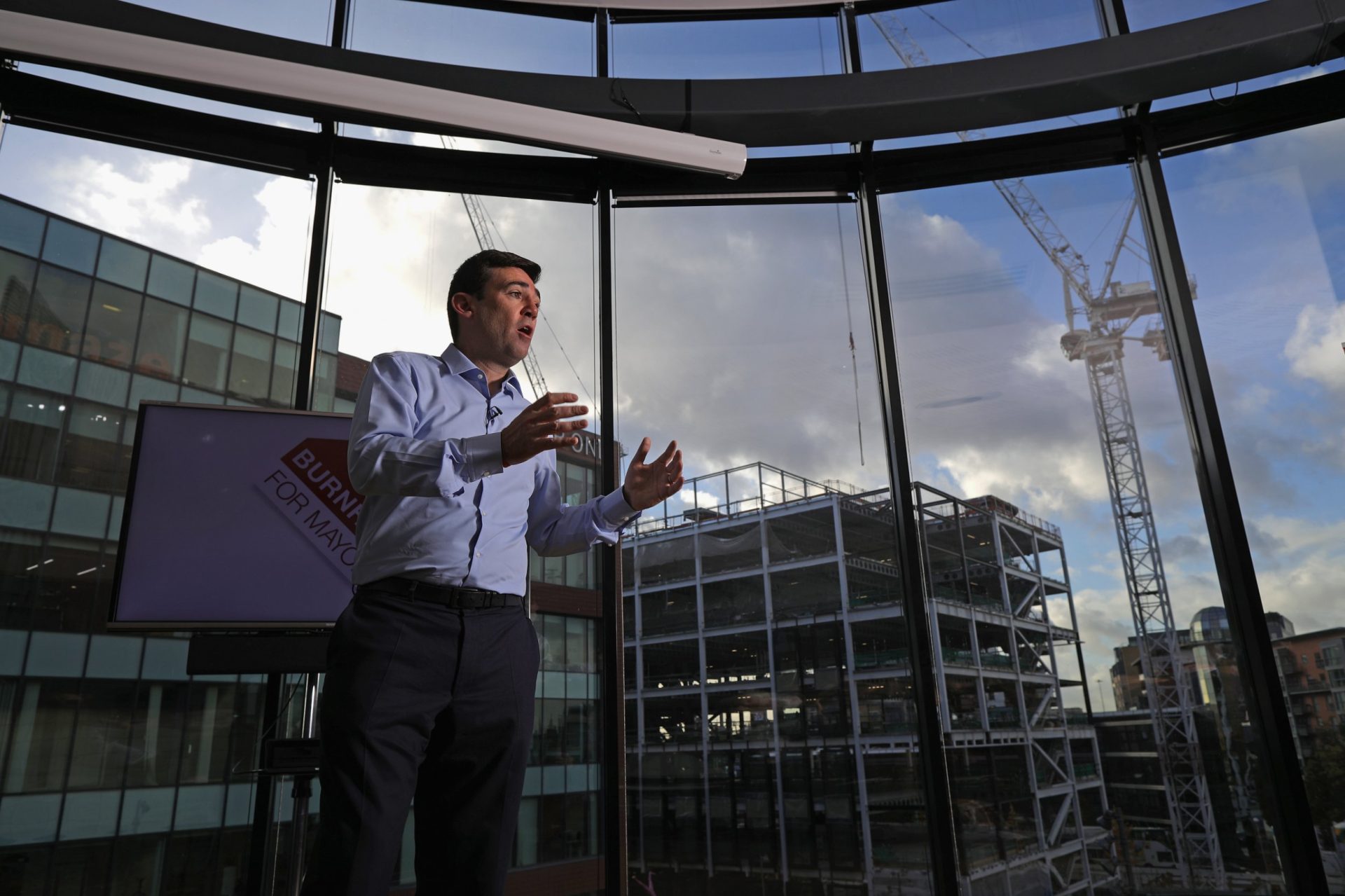 What Burnham as PM would mean for housing and landlords