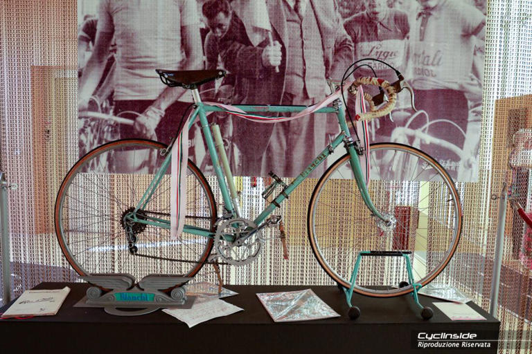 Coppi? Voleva il telaio più piccolo, come ora. E quella bici di Pantani ...