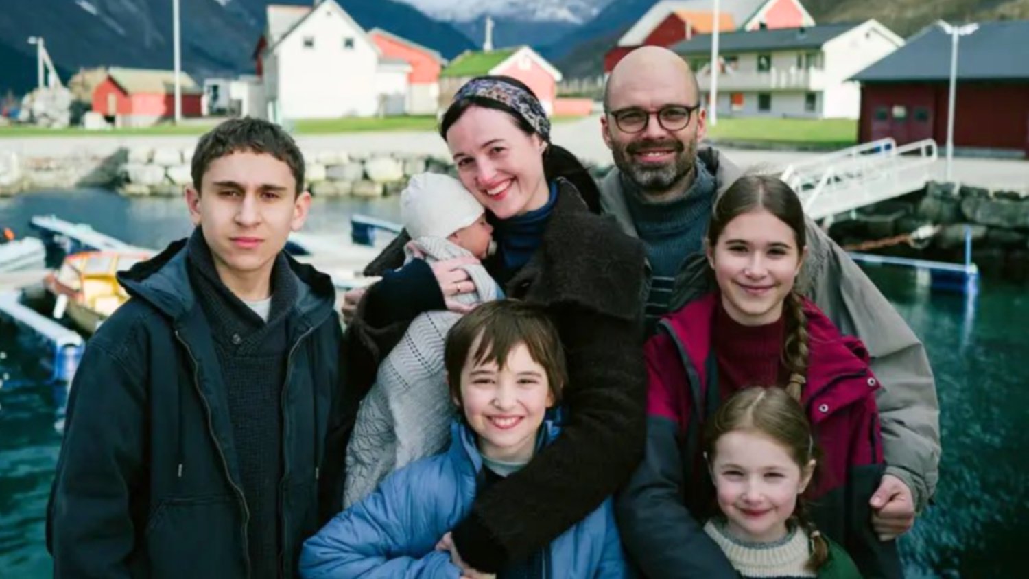 "Fjord" jest faworytem do Złotej Palmy w Cannes. Film ze Stanem uderza ...