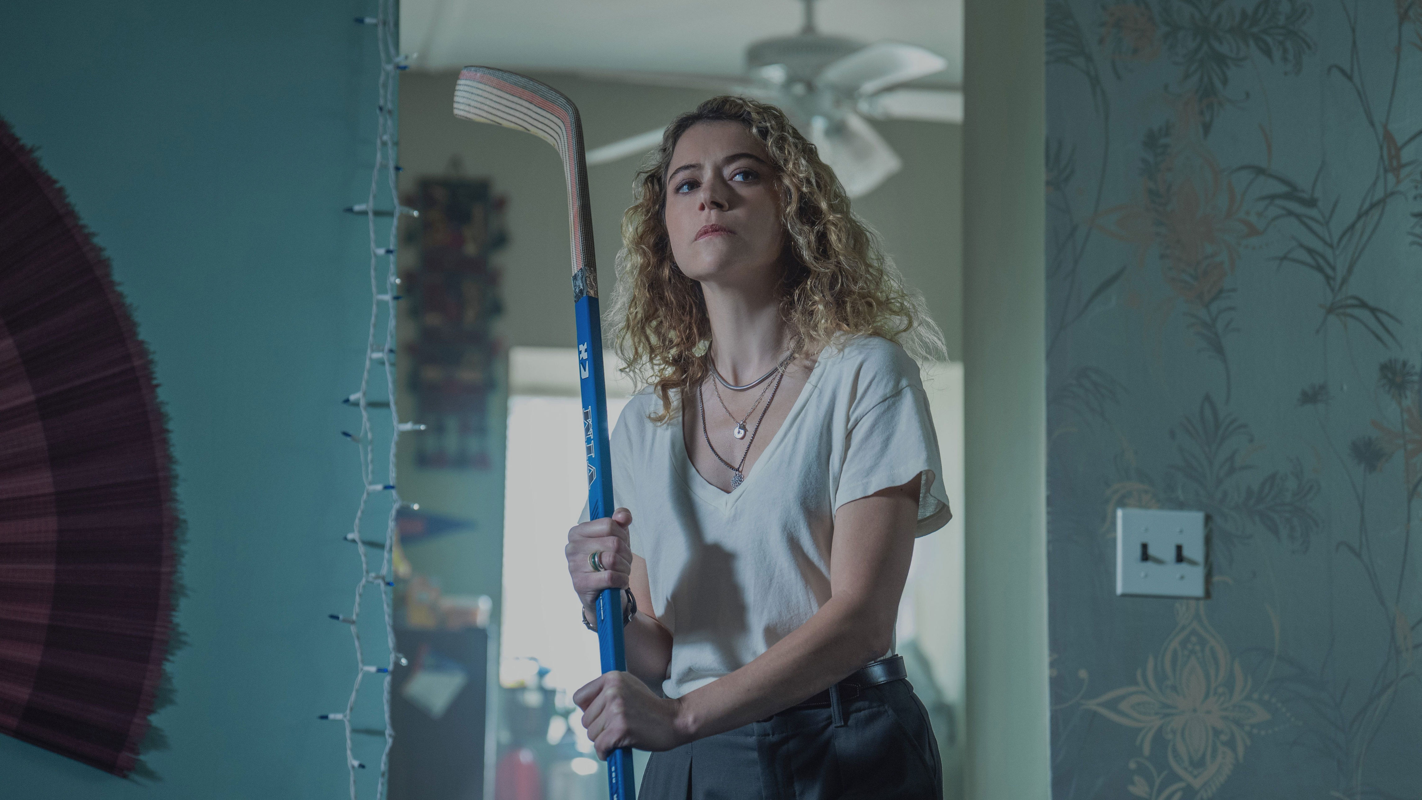 Tatiana Maslany's Apple TV+ thriller promises enjoyable anxiety