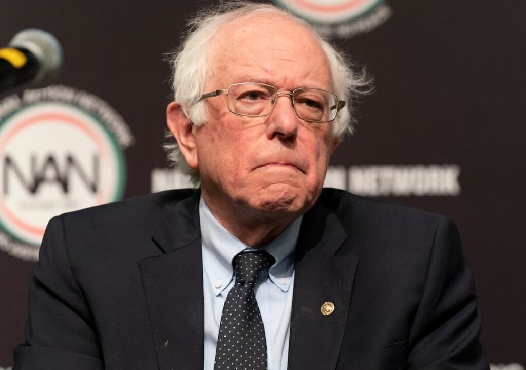 Bernie Sanders slams Meta after 8,000 layoffs and asks: If Mark ...