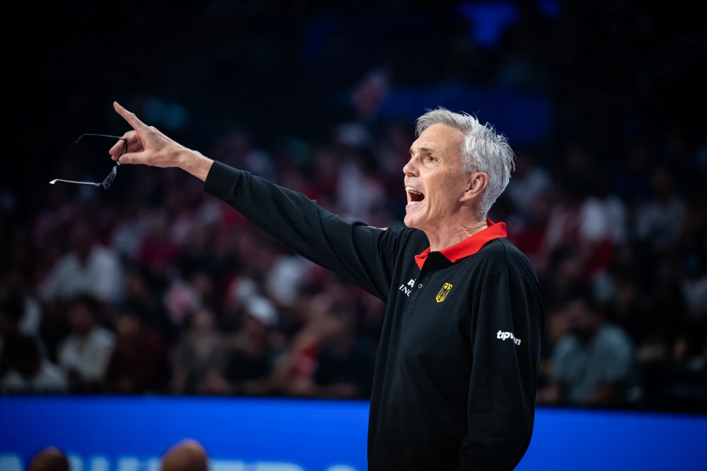 Gordon Herbert rebondit en Nouvelle-Zélande