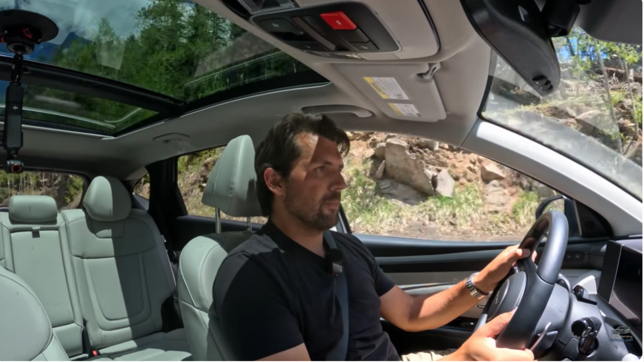 Exploring handling and comfort in modern vehicle design