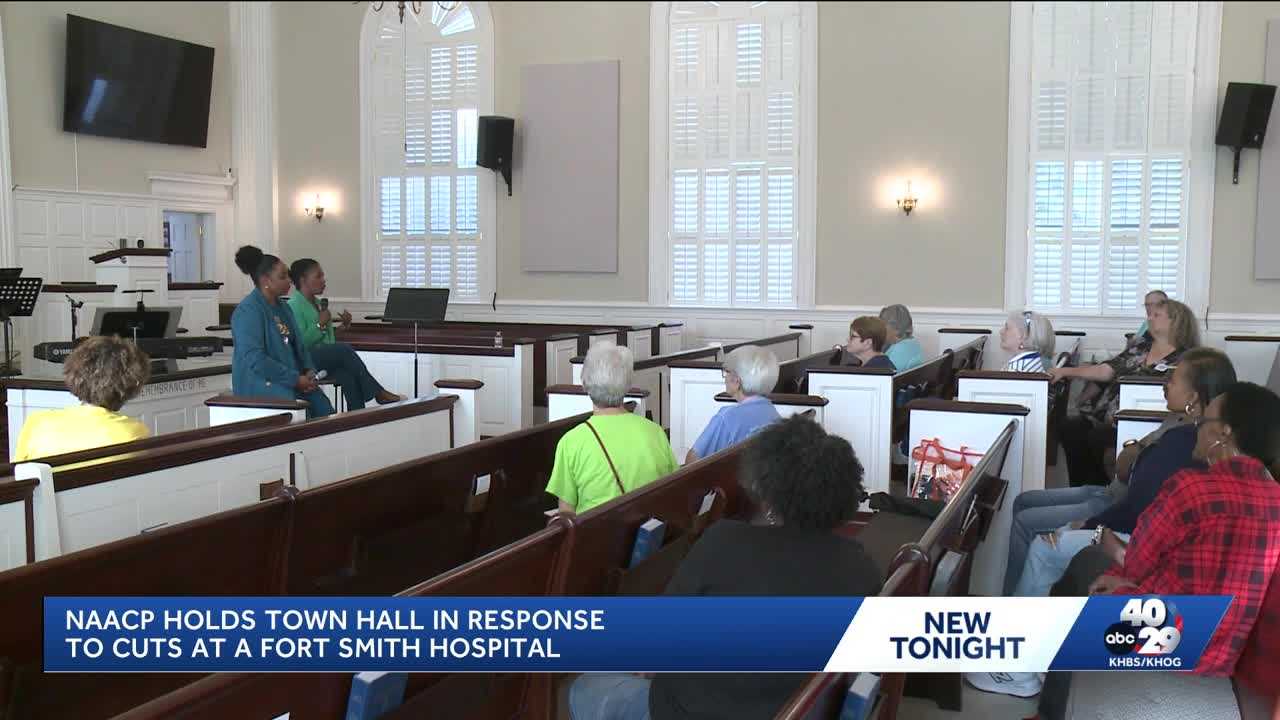 Doctors, community leaders warn Fort Smith residents to prepare for ...