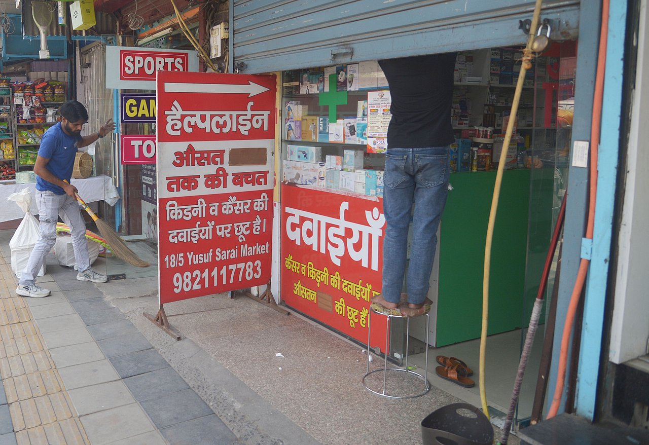 Pharmacists’ strike disrupts medicine supply