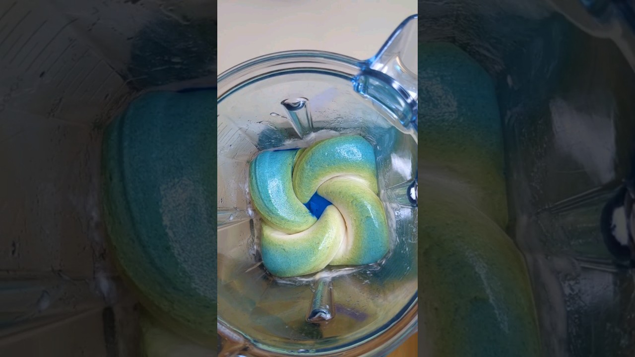 Tri-color smoothie🥤