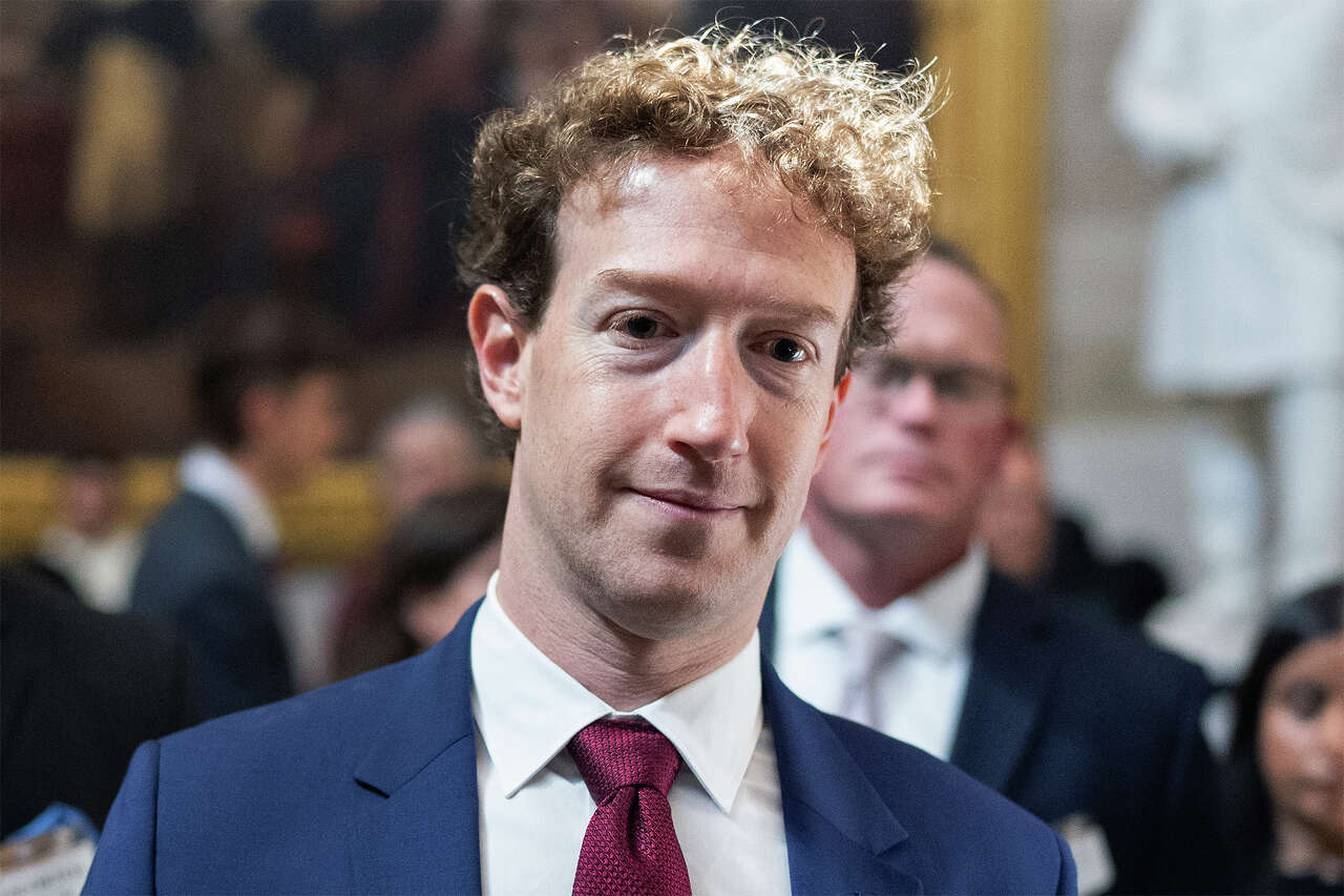 Zuckerberg names communication as 'one area' to improve as Meta guts ...