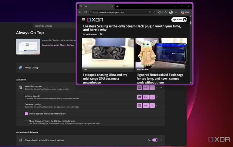 These 4 PowerToys tools fix the most annoying multi-monitor problems in ...