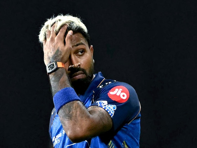 BCCI hands strict punishment to Hardik Pandya for code of conduct breach