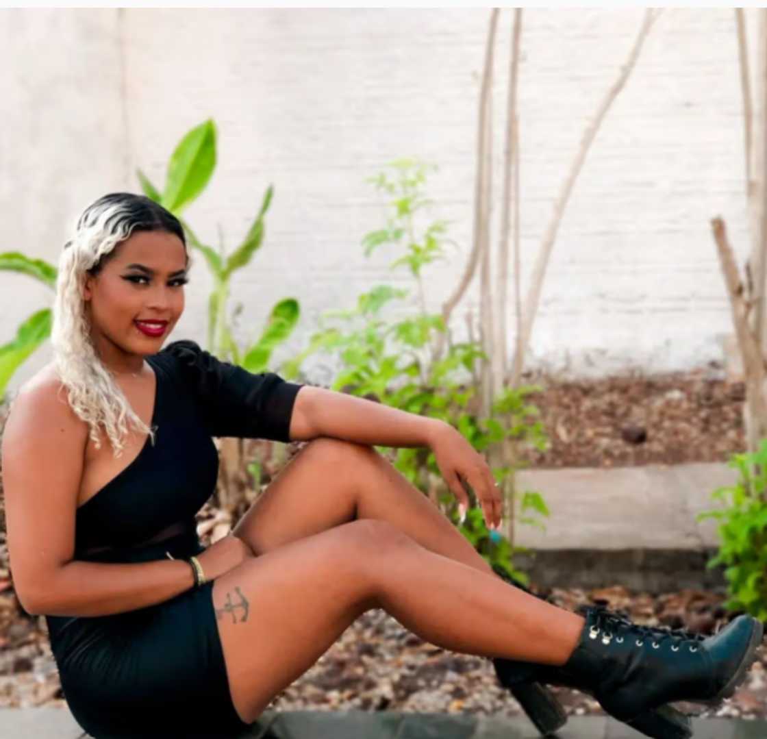 Influencer shot dead 3 years after partner died same death, fans mourn her
