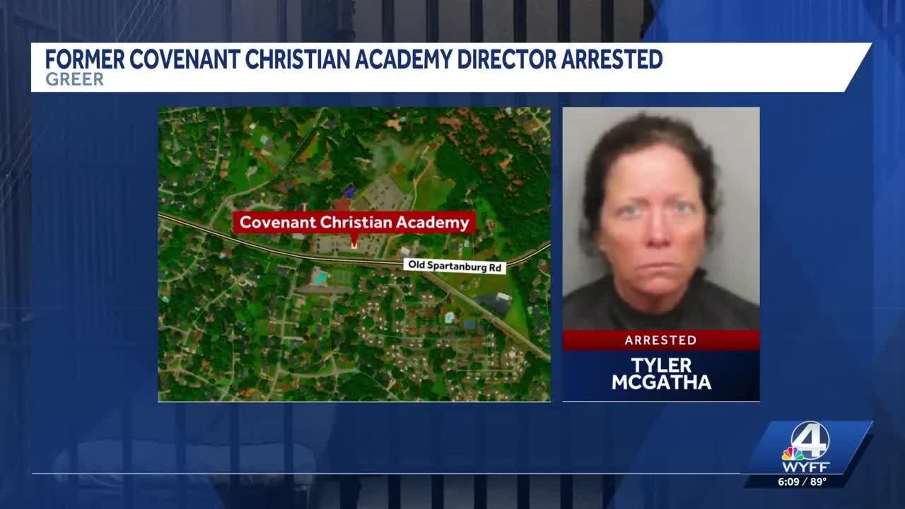 Christian school releases statement after former director accused of ...