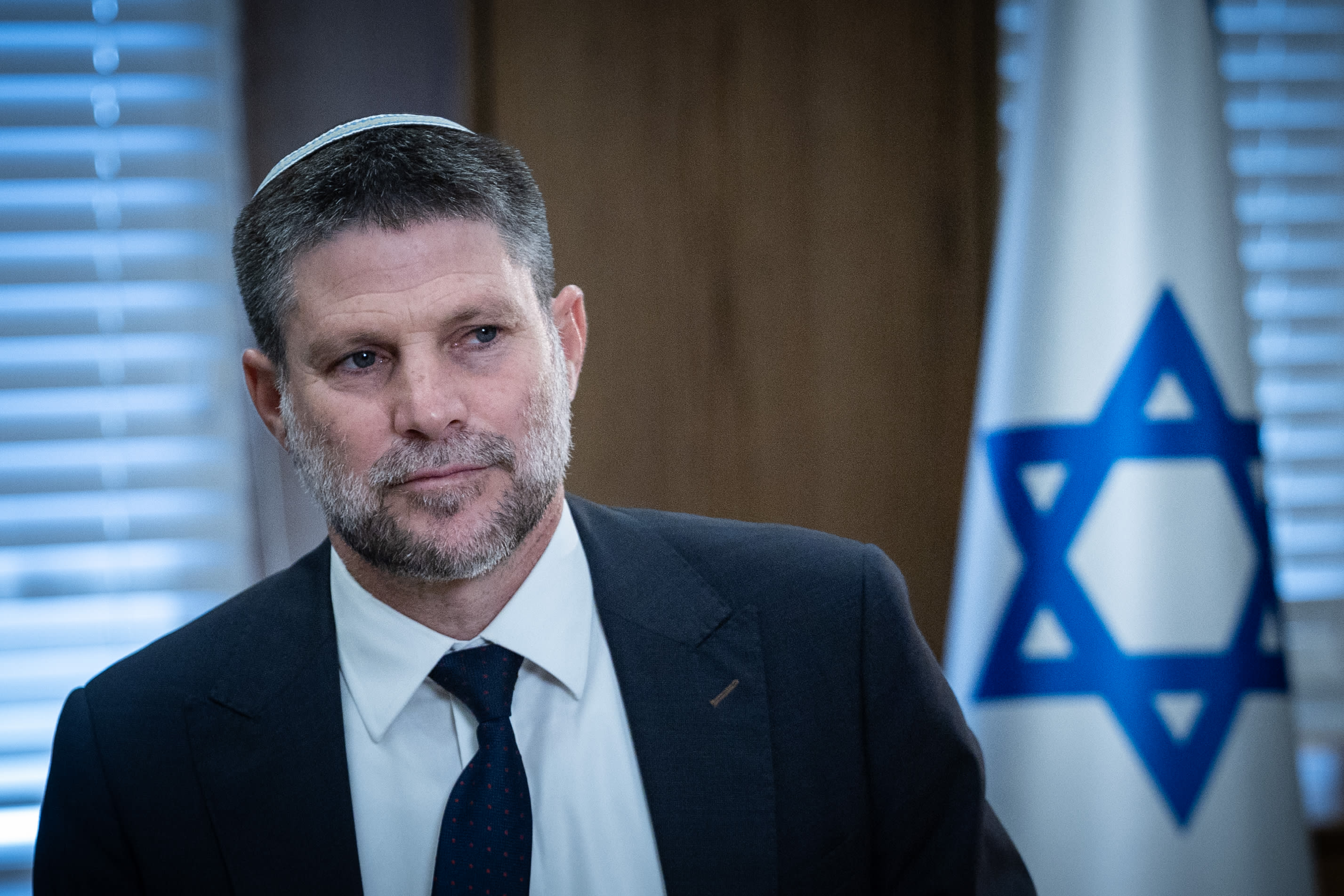 Religious Zionist Party crosses threshold, strengthening coalition even ...