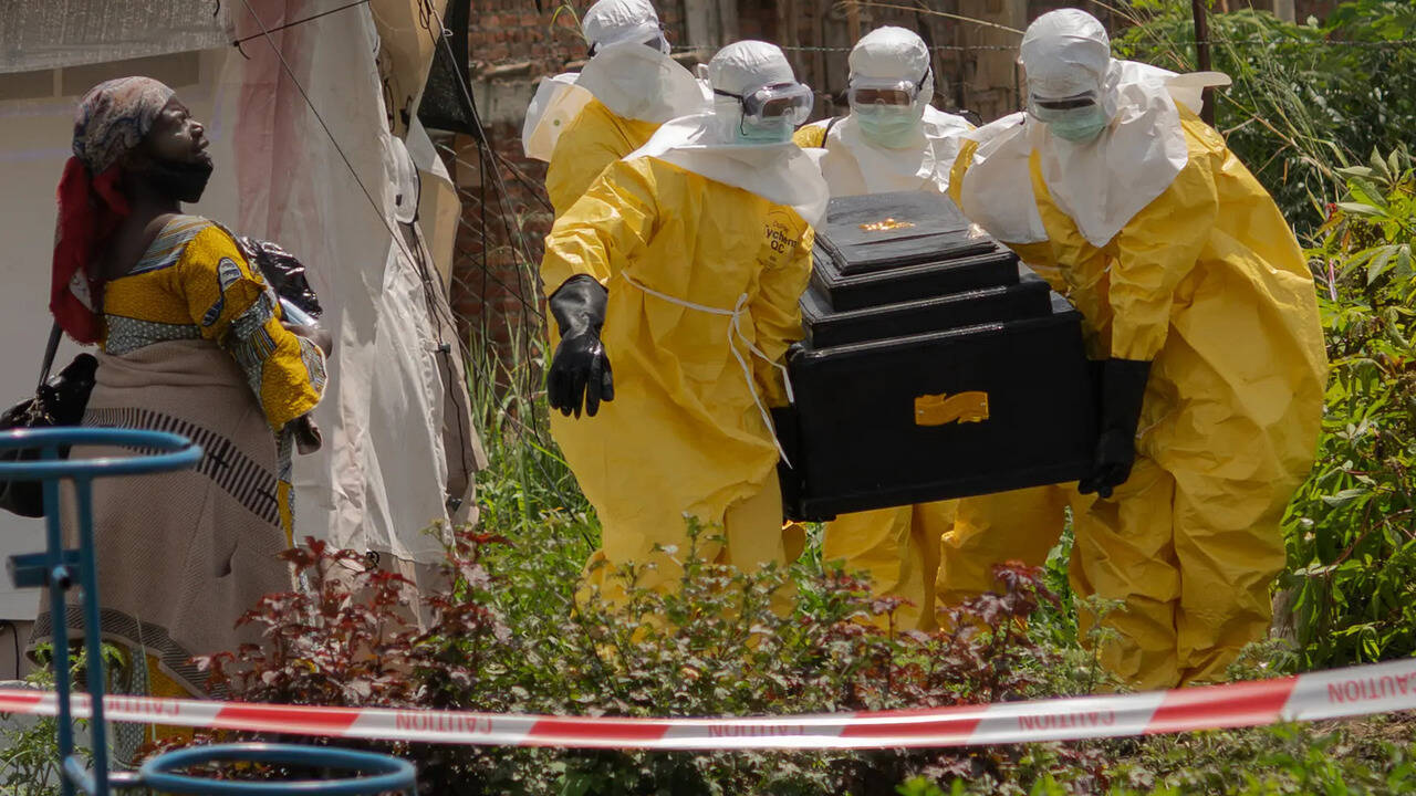 Ebola outbreak in Congo raises alarm amid security concerns
