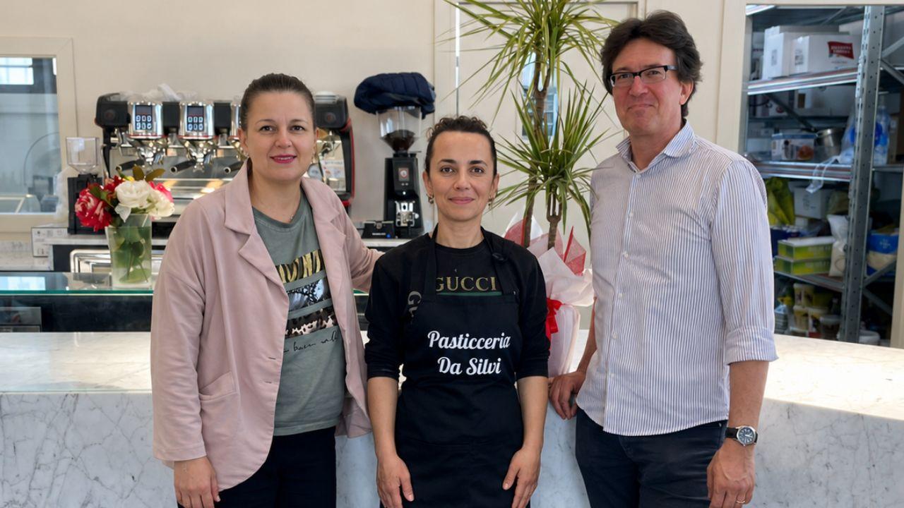 Livorno, apre una nuova pasticceria. La titolare: «A 39 anni ho deciso ...