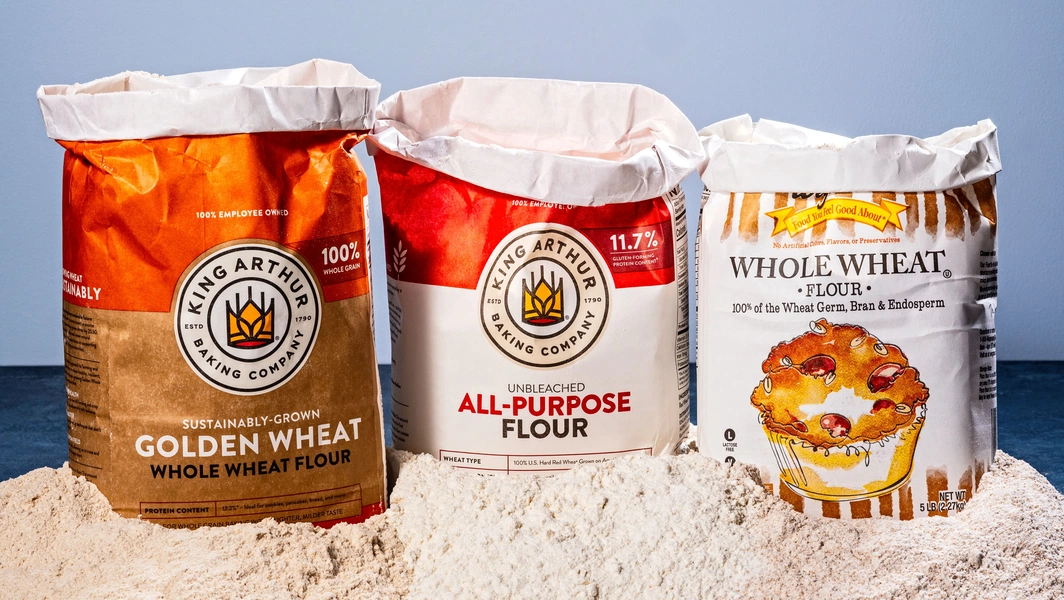 Mastering all-purpose flour for perfect bakes