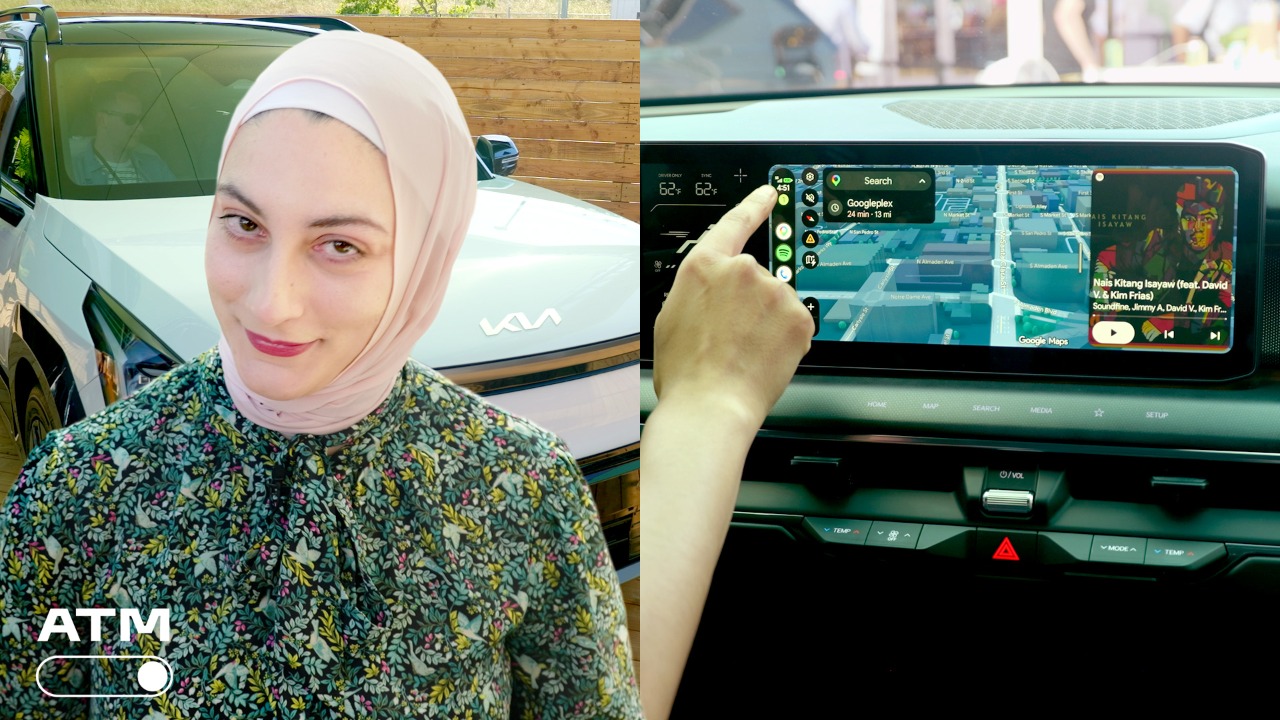 Google Gemini is making its way into your car