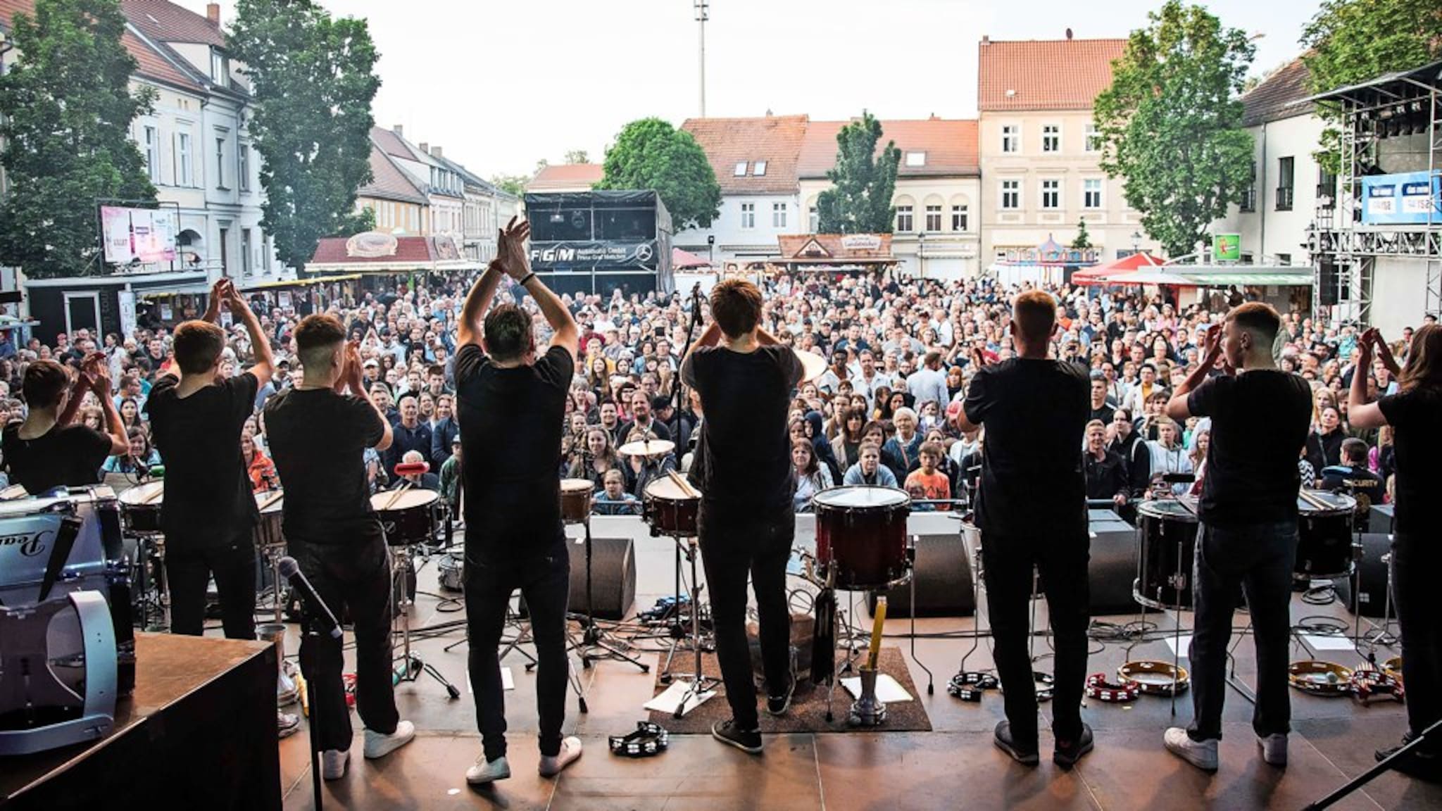 Turmfest 2026 in Luckenwalde: Tickets und Programm – alle Infos auf ...