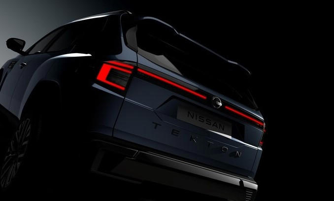 Nissan Tekton to debut on July 9 as brand prepares comeback in mid-size ...