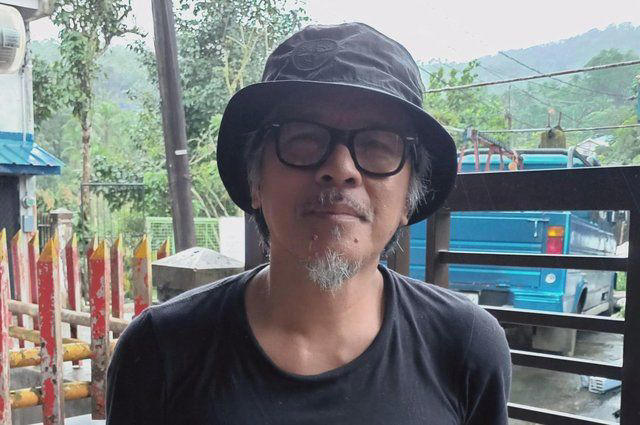 Lav Diaz takes his time with new film, gives rare workshop