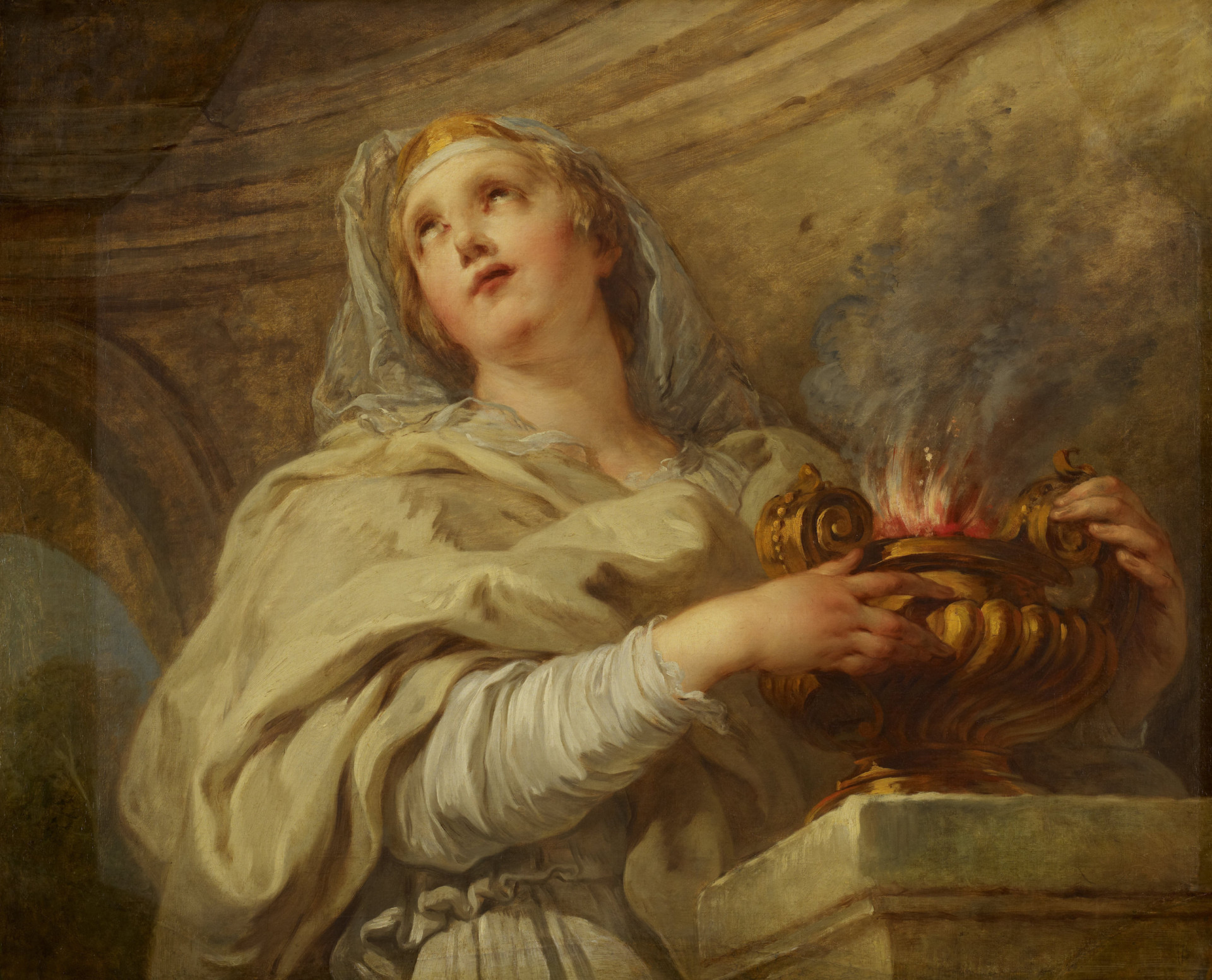 Who were Ancient Rome's Vestal Virgins?