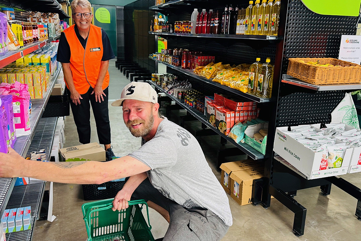 New kind supermarket emerges as Aussies change shopping habits: 'Pay a ...